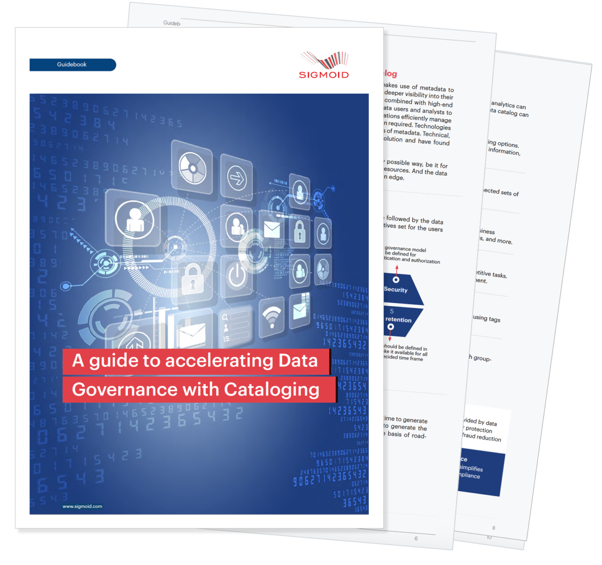 A guide to accelerating Data Governance with Cataloging - Sigmoid