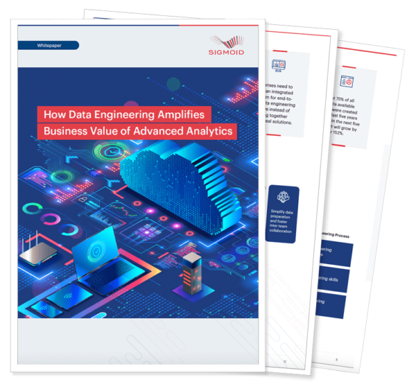 Data Engineering Company | Consulting Services & Solutions